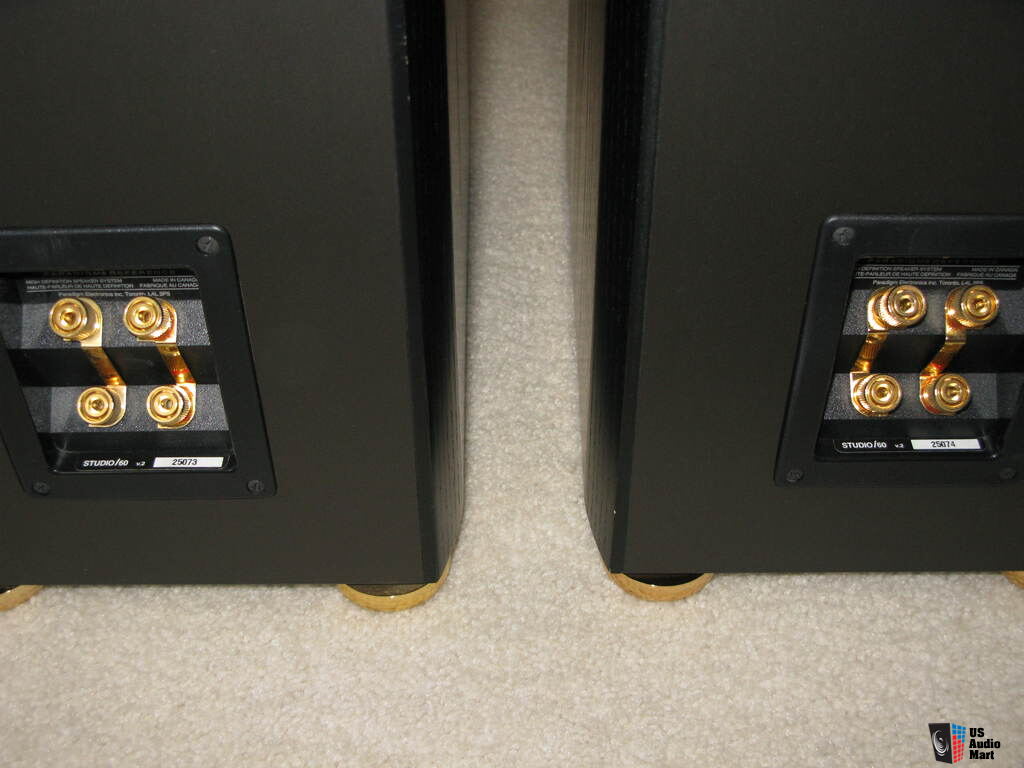 Paradigm Studio 60's v2 Photo #939728 - US Audio Mart