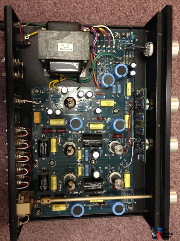 Bruce Moore Companion III Preamplifier Photo #940245 - US Audio Mart