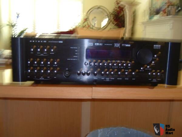 Anthem Statement D1 Preamp Processor For Sale - US Audio Mart