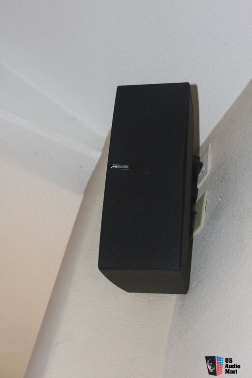 Meridian all digital home theater system Photo #940713 - UK Audio Mart