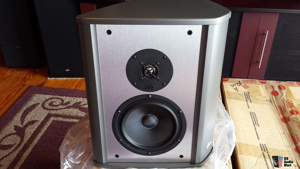 PSB PLATINUM S2 surround speakers Photo #942518 - US Audio Mart
