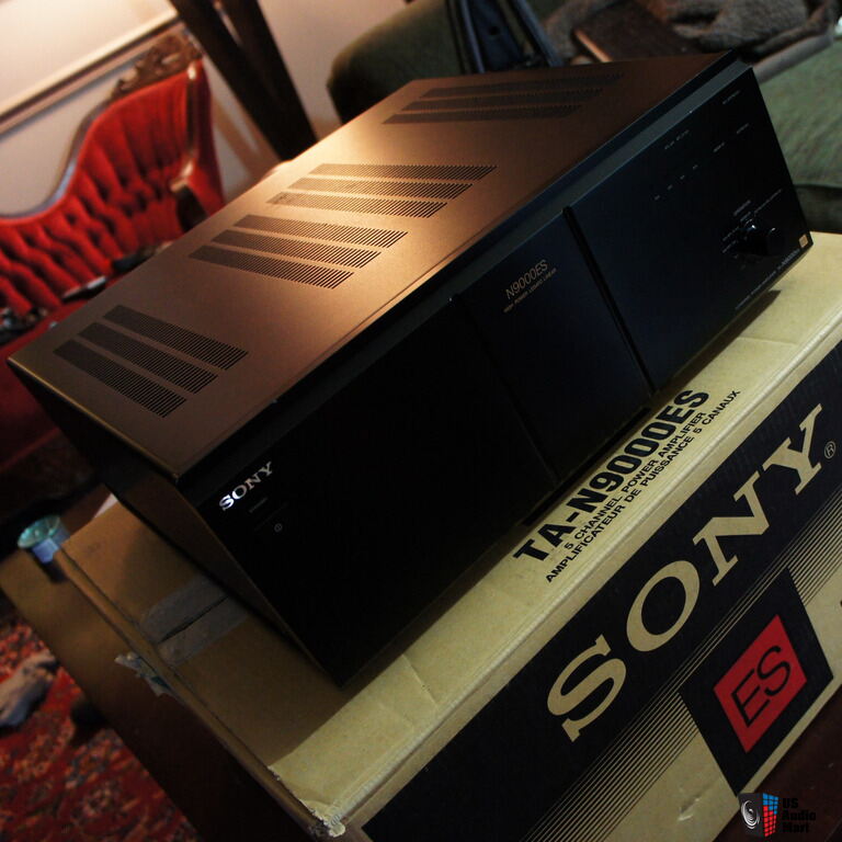 Sony TA-N9000ES For Sale - US Audio Mart