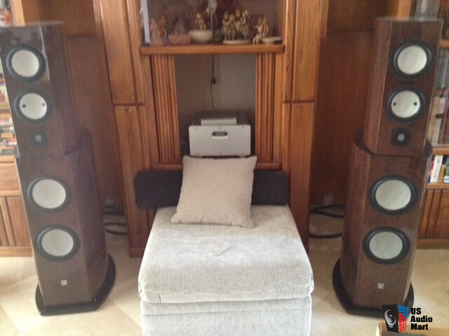 Consensus Audio Passion Speakers Photo #947102 - UK Audio Mart