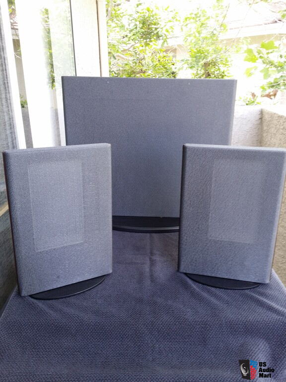 Mini Maggie System Photo #947447 - UK Audio Mart
