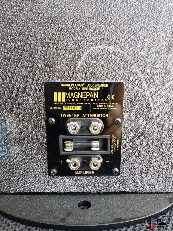 Mini Maggie System Photo #947443 - UK Audio Mart