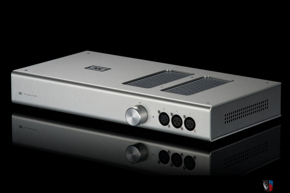 Schiit Gungnir DAC with GEN 2 USB & Mjolnir HP Amp Photo #950835 - US ...