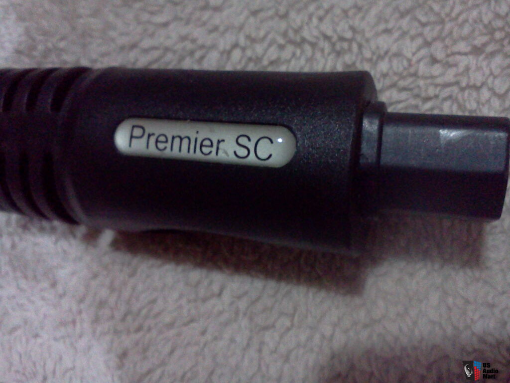 PS Audio Premier SC power cord 6ft For Sale - US Audio Mart