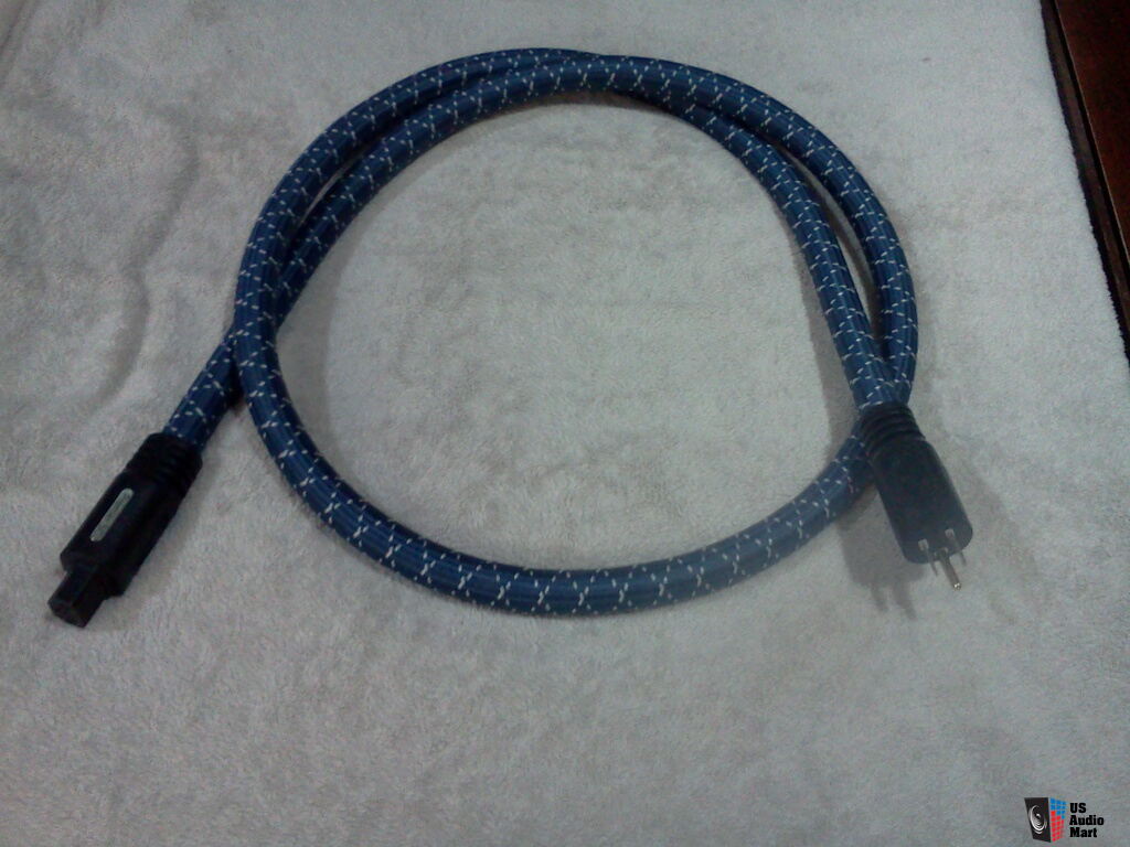 PS Audio Premier SC power cord 6ft Photo #951916 - Canuck Audio Mart
