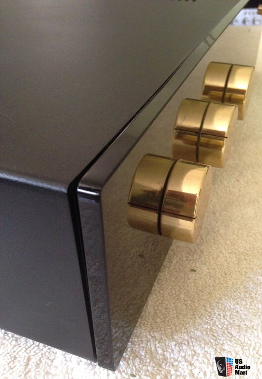 ONIX A-60 Dual Mono Audiophile Integrated Amp - Made in England Photo ...