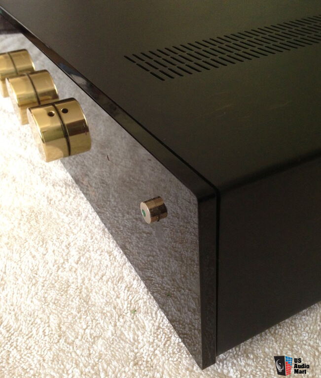 ONIX A-60 Dual Mono Audiophile Integrated Amp - Made in England Photo ...