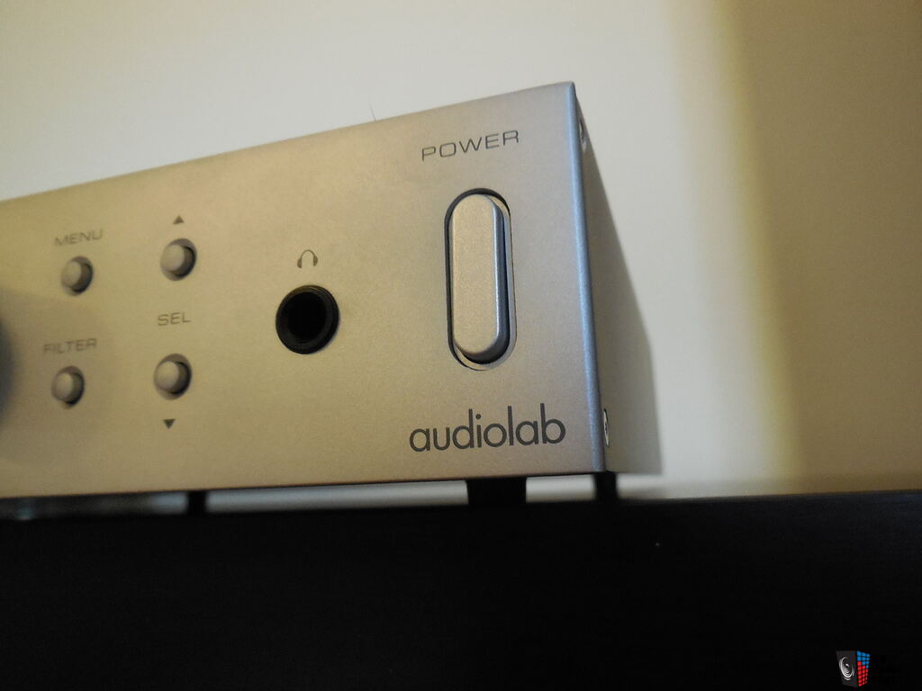 Audiolab MDAC - HiFi Choice Awards Winner Photo #952937 - UK Audio Mart