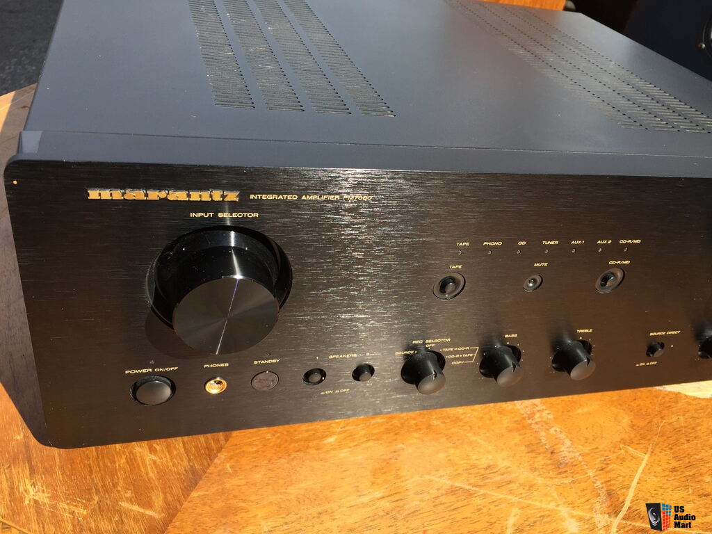 Marantz PM7000 Photo #953512 - US Audio Mart