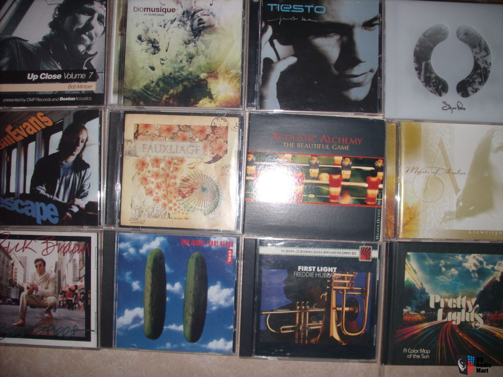 Apollo Audio used cd's+RARE Van Cliburn Photo #953698 - Canuck Audio Mart