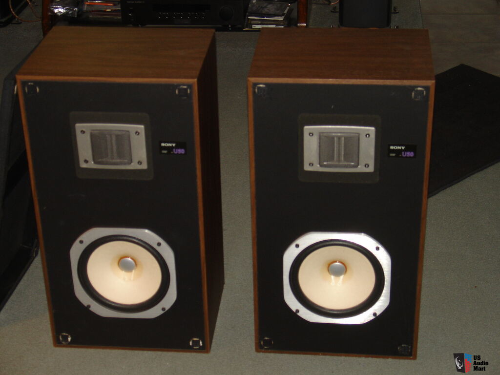 sony ss-u50