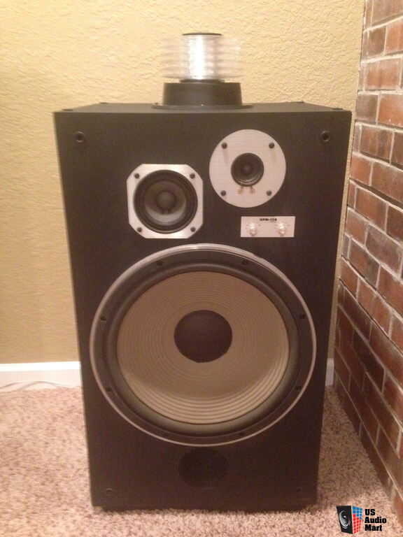 Vintage Pioneer HPM-150 speakers and Marantz 4270 4 channel receiver ...