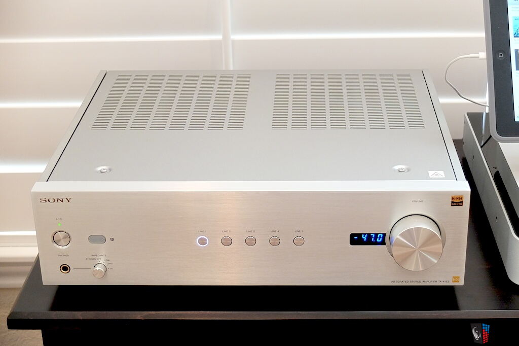 Sony TA-A1ES integrated amp For Sale - US Audio Mart