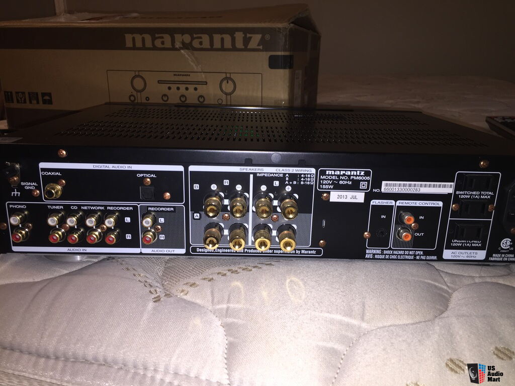 Marantz PM-6005