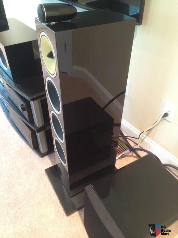 BOWERS & WILKINS B&W CM10 CM SERIES SPEAKERS Photo #962806 - US Audio Mart