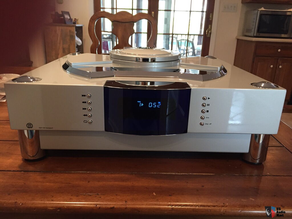 MBL 1621A Gorgeous State of The Art Transport **Priced Reduced For Sale ...