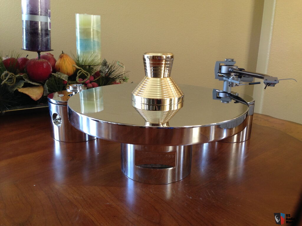 Triangle Art Concerto Turntable. Trades OK Photo #965417 - US Audio Mart