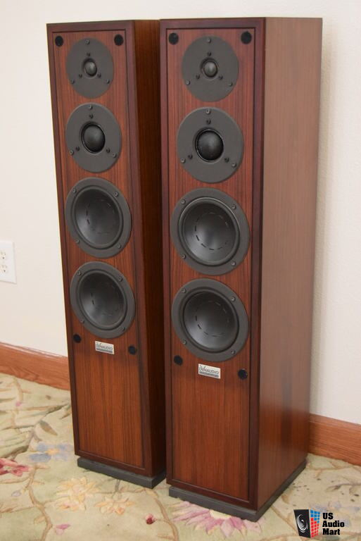 Vintage Dynaudio Contour II Speakers Rosewood Photo 968180 Canuck Vintage Dynaudio Contour II Speakers Rosewood Photo 968180 Canuck