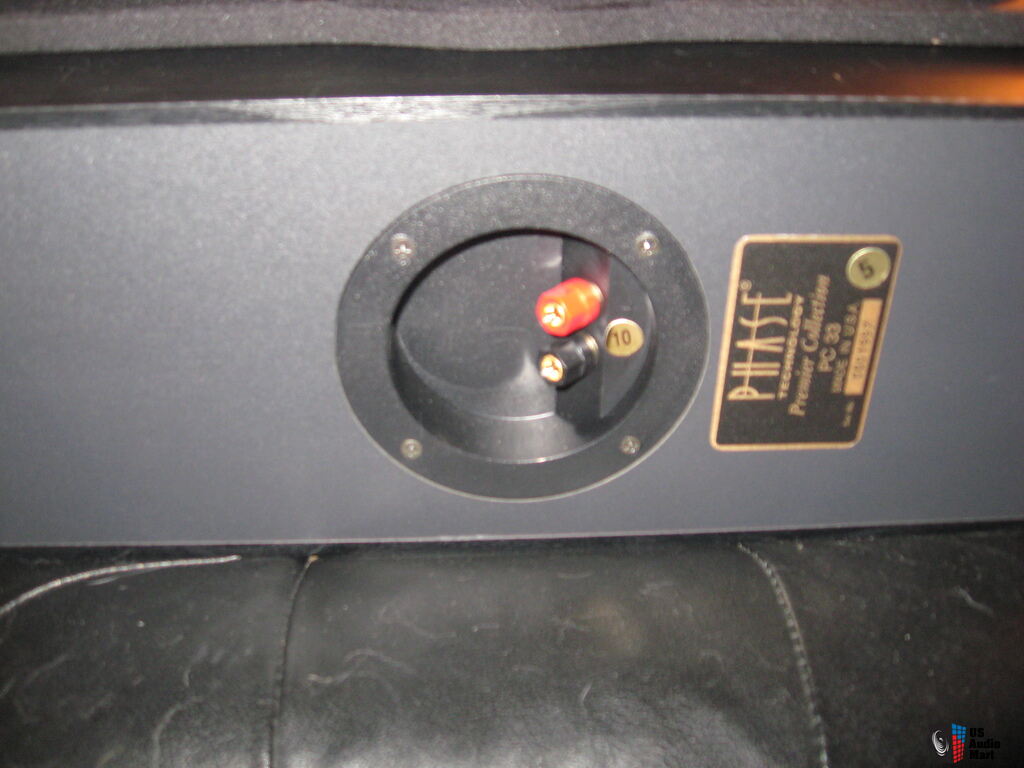 Phase Technology Premier Collection PC-33 Photo #969548 - US Audio Mart