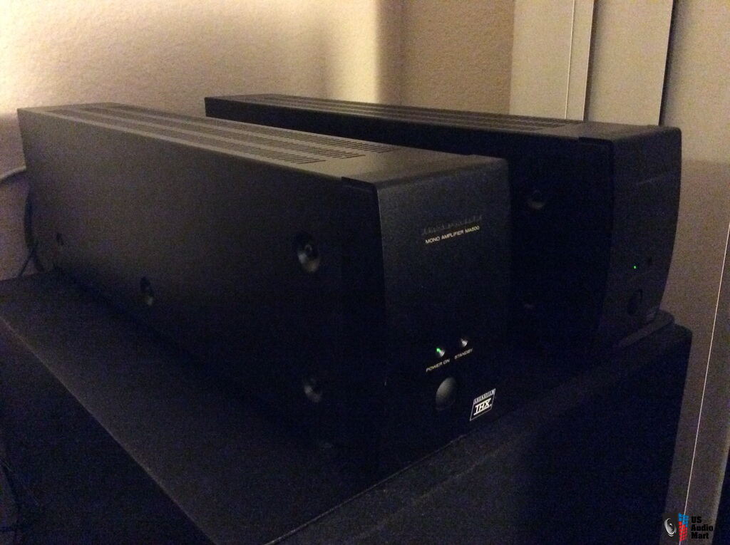 Marantz MA500 mono amp Photo #992759 - US Audio Mart