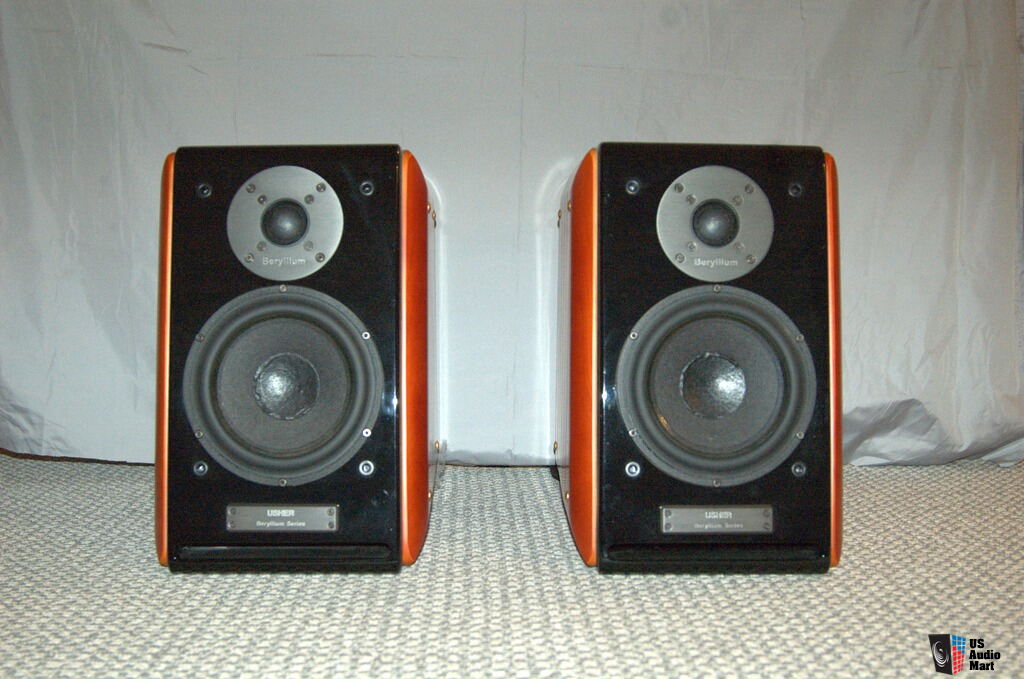 Usher Audio Technology Be-718 Loudspeaker For Sale - UK Audio Mart