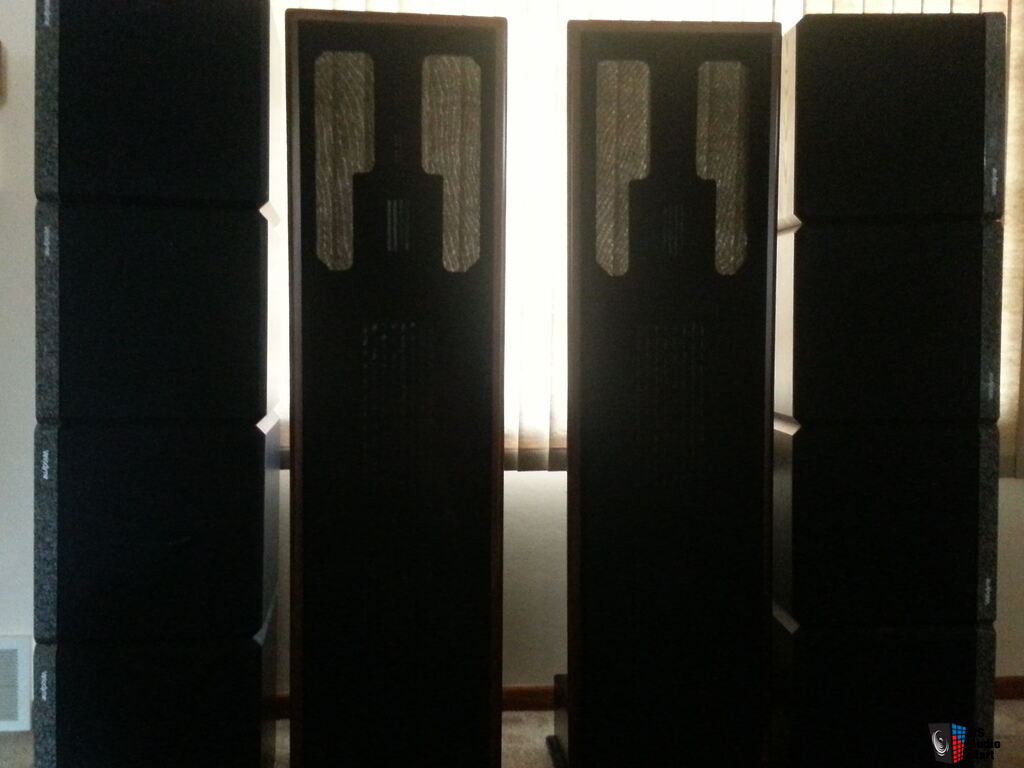 INFINITY IRS BETA SPEAKERS Photo #971489 - UK Audio Mart