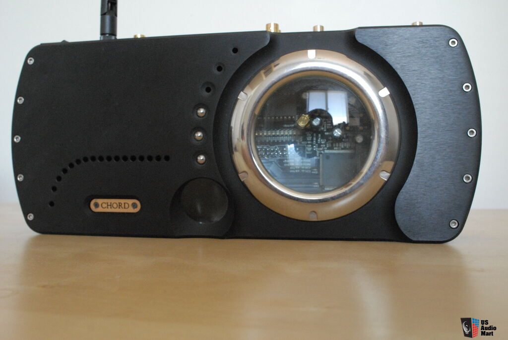 CHORD QBD76 DAC. Best of the Best!!! Photo #975360 - US Audio Mart