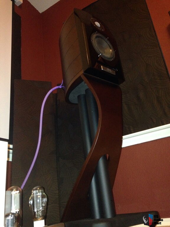 Usher Audio Mini X Demo with stands - PRICE REDUCED $600 Photo #976859 ...