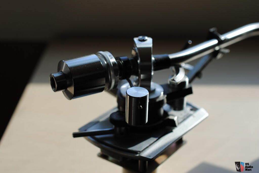 SALE PENDING Acos Lustre GST-1 medium mass tonearm - PRICE REDUCED ...