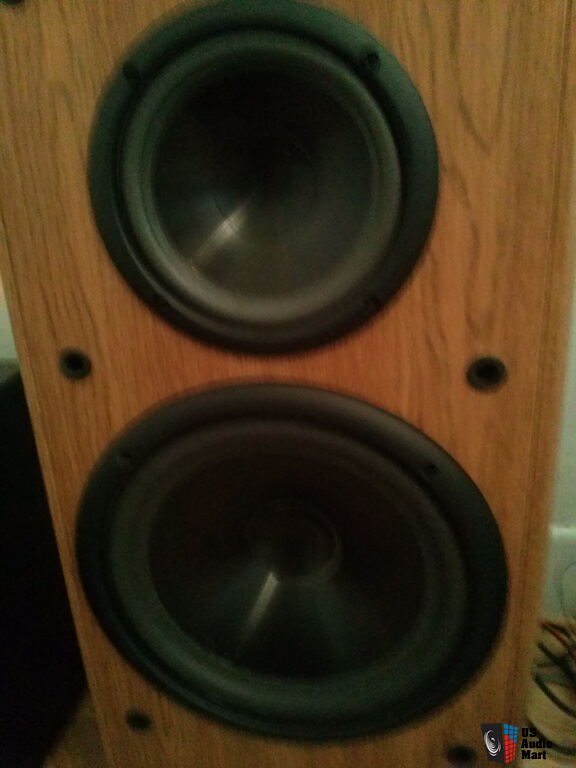 infinity reference 6, 4 way speakers Photo #980635 - UK Audio Mart