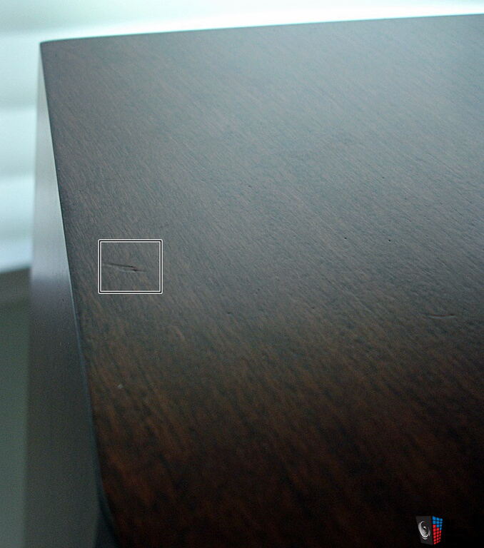 Bryston Mini-T in Boston Cherry with dedicated Bryston Stands as new ...