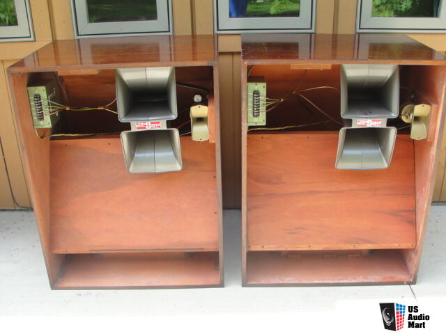 University CLASSIC S-8 Pair Photo #985702 - US Audio Mart
