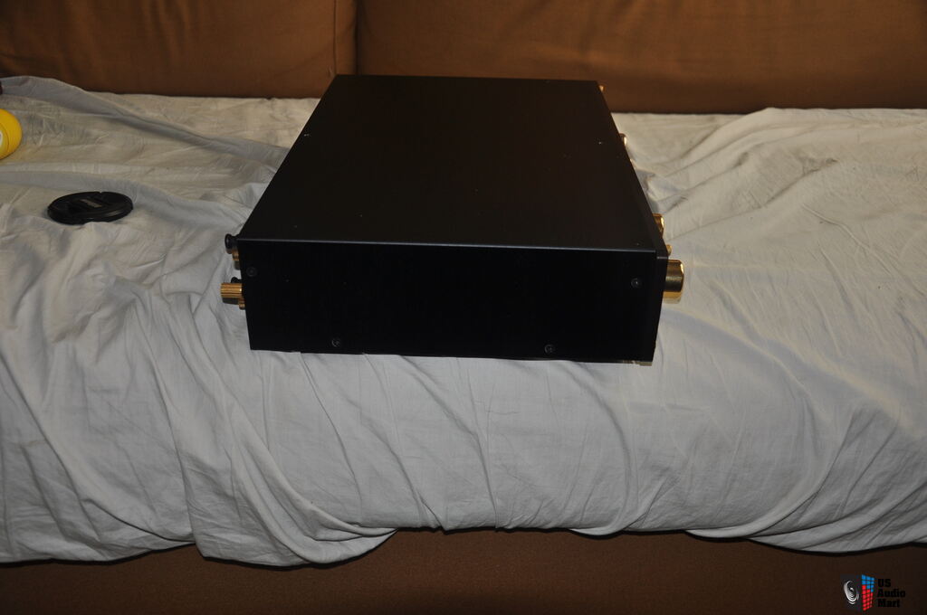 Spectron model 10 preamplifier. Super RARE Photo #986108 - Aussie Audio ...