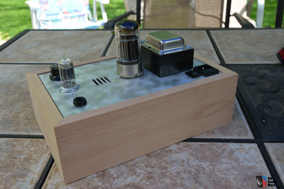 Bottlehead Crack Headphone Amp, Stock Photo #986916 - US Audio Mart