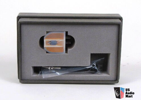Ikeda 9TT moving coil phono cartridge For Sale - US Audio Mart