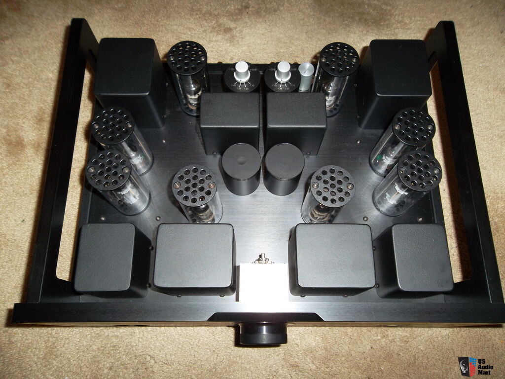 Allnic H-3000 MK2 LCR Phono Stage Photo #989190 - US Audio Mart