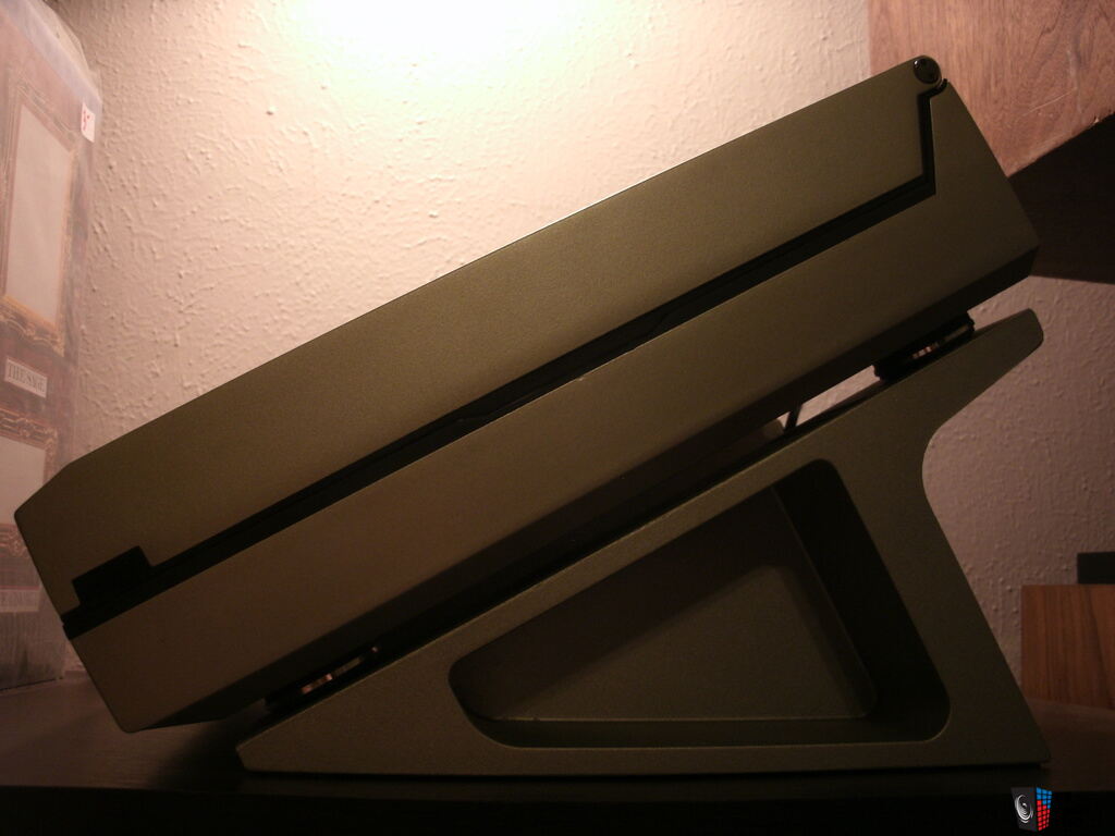 Technics SL-15 SL15 w/ metal stands, EPC-P205CMK3 cartridge (w ...