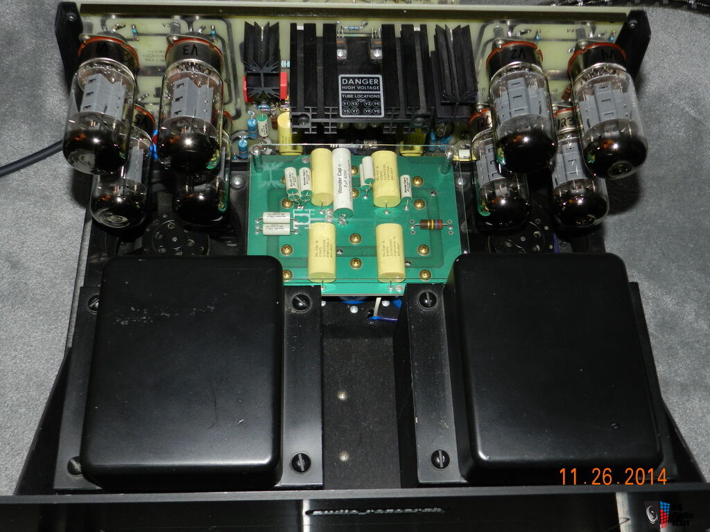 Audio Research Classic 150 Photo #991610 - UK Audio Mart