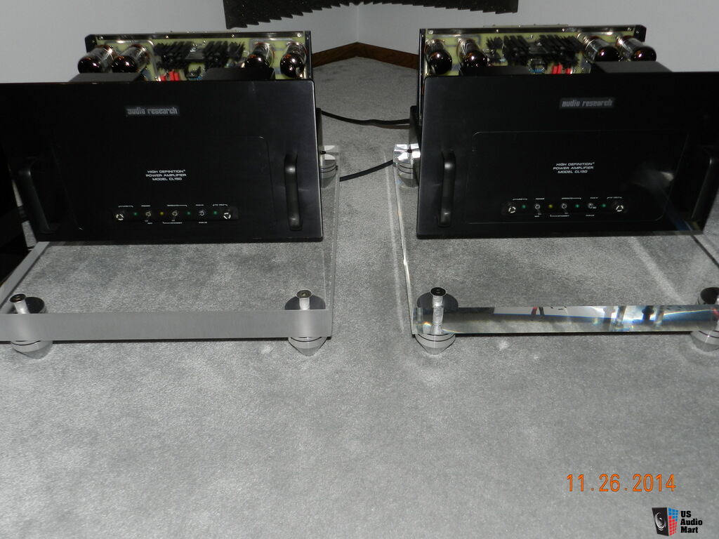 Audio Research Classic 150 Photo #991611 - US Audio Mart