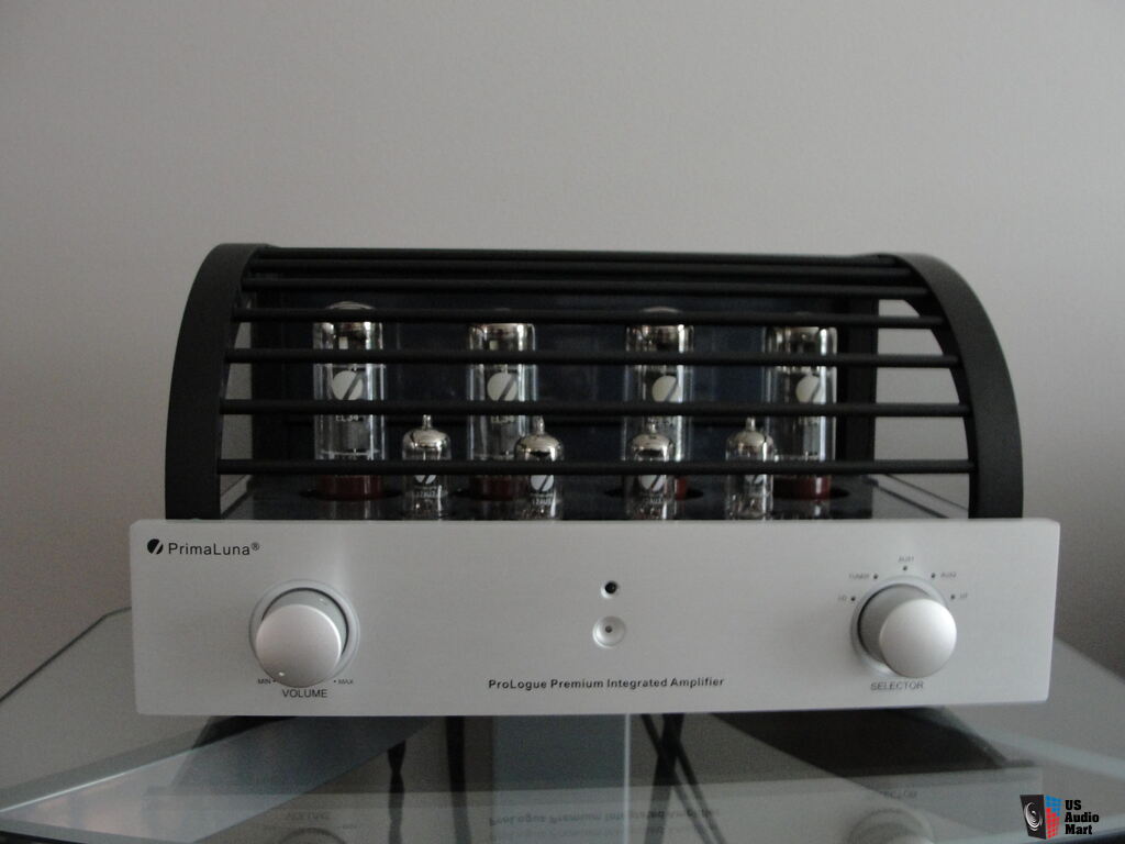 PrimaLuna Prologue Premium Integrated Amplifier Photo #992987 - US ...