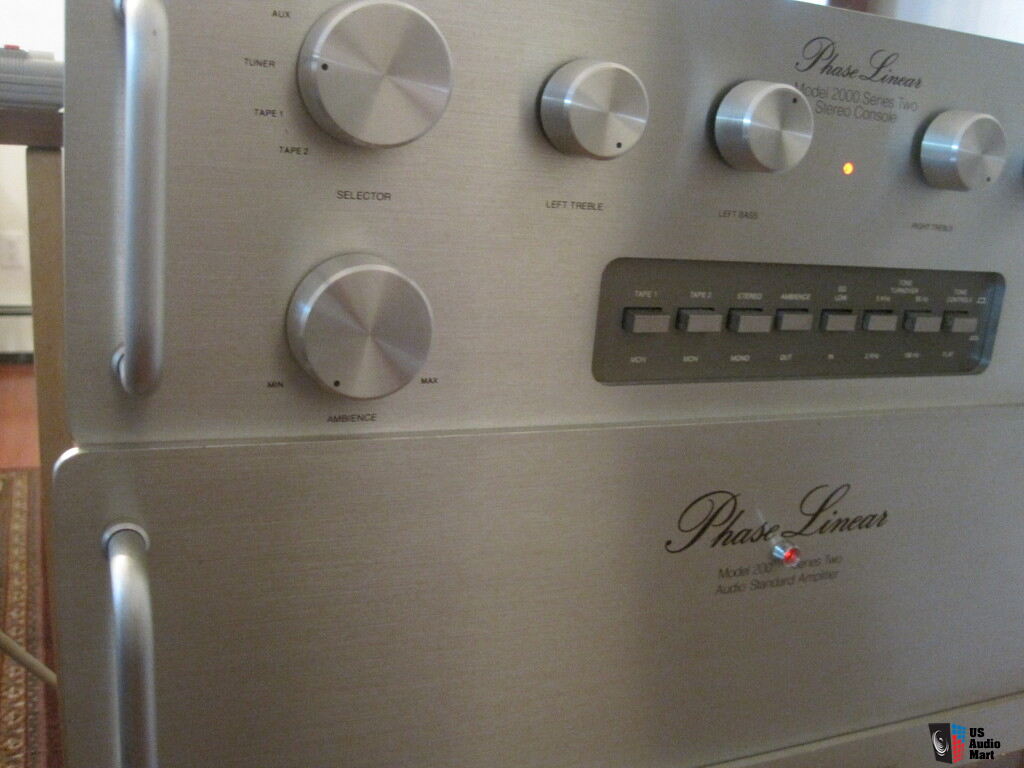 Phase Linear System Photo #994006 - US Audio Mart