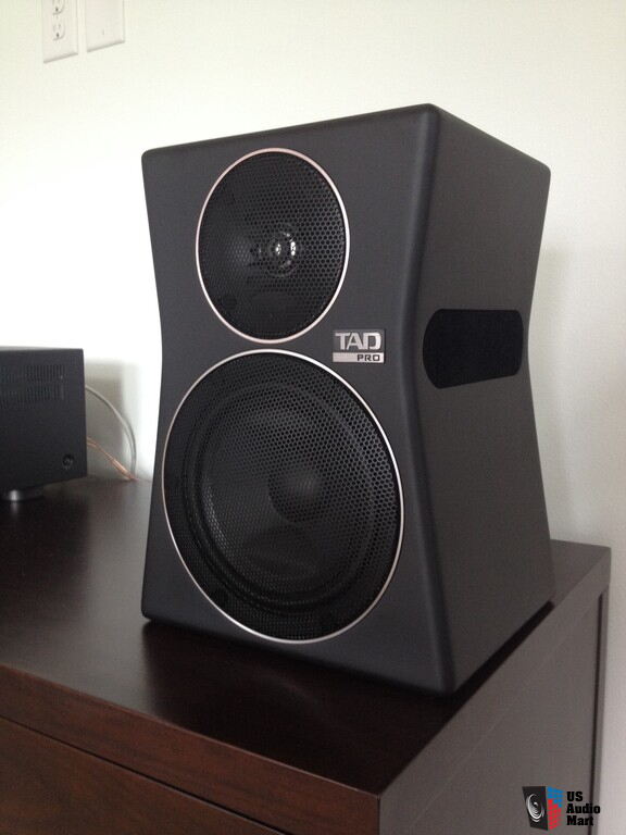TAD TSM-2201-LR Bookshelf Speakers - FINAL Photo #994264 - UK Audio Mart