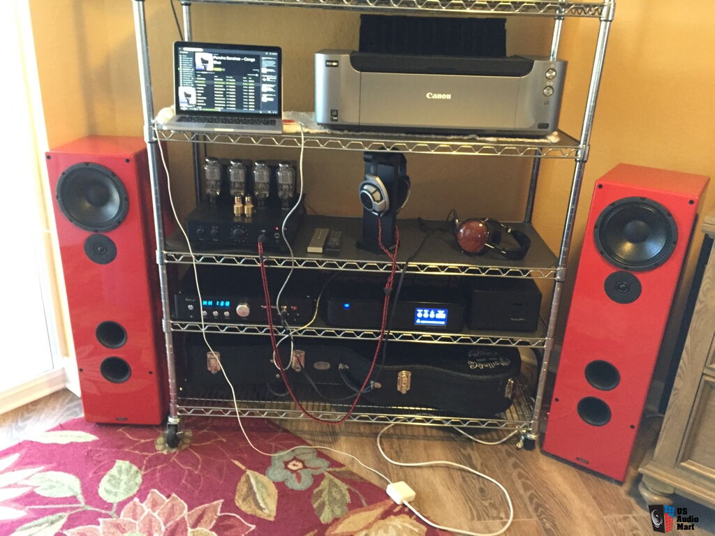 Tekton LORE REFERENCE Speakers Photo #996432 - US Audio Mart