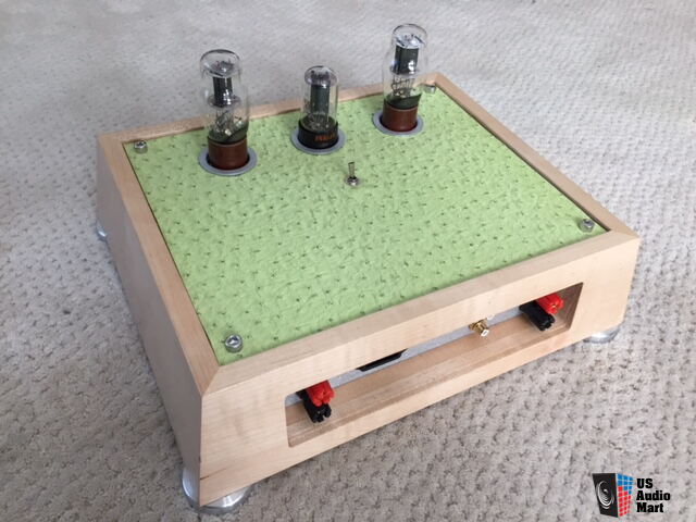 Darling 1626 SET Tube Amplifier Photo #996518 - UK Audio Mart