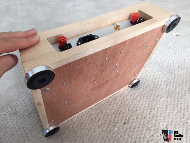 Darling 1626 SET Tube Amplifier Photo #996520 - UK Audio Mart