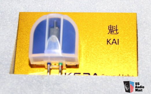 Ikeda KAI moving coil phono cartridge Photo #997925 - UK Audio Mart