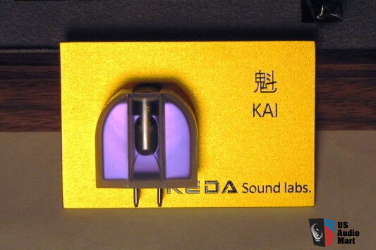 Ikeda KAI moving coil phono cartridge Photo #997925 - UK Audio Mart